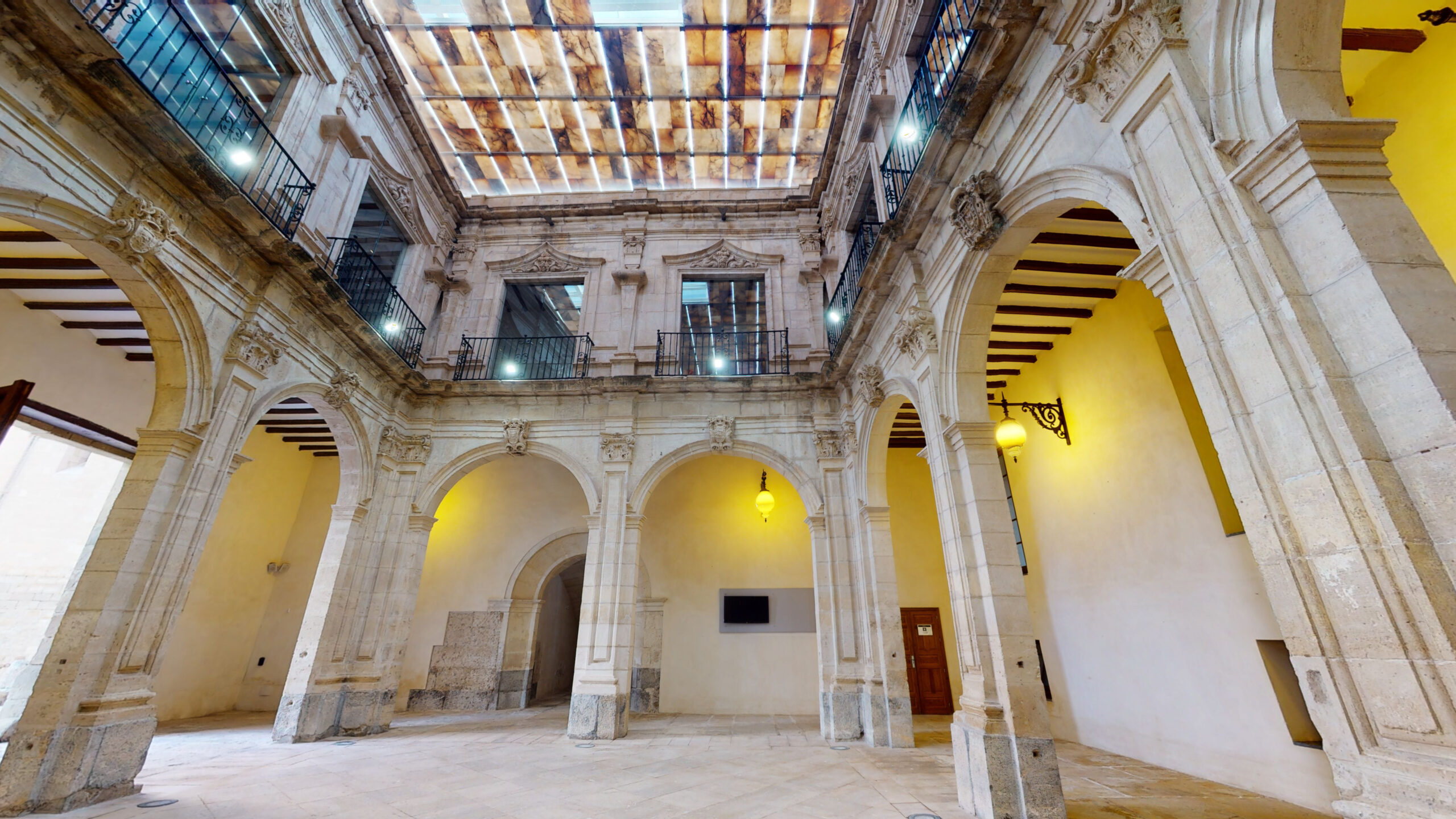 Noche de Ánimas - Museo Diocesano de Arte Sacro de Orihuela